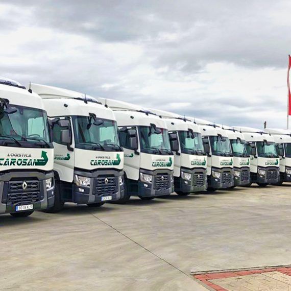 Logística Carosan - Grupo logístico encargado de mensajería y paquetería